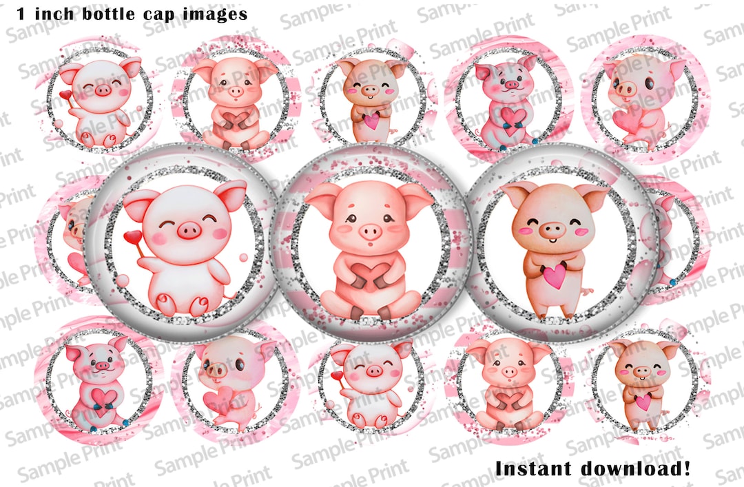 Valentine Pig - Valentine BCI - Valentine Images - Farm Animal BCI ...