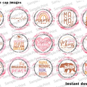 Mothers Day - Mothers Images - Mothers Day BCI - Best Mom Ever - 25mm ...