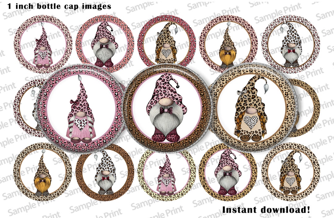 Leopard Gnome - Leopard Images - Gnome Images - Leopard BCI - Gnome BCI ...