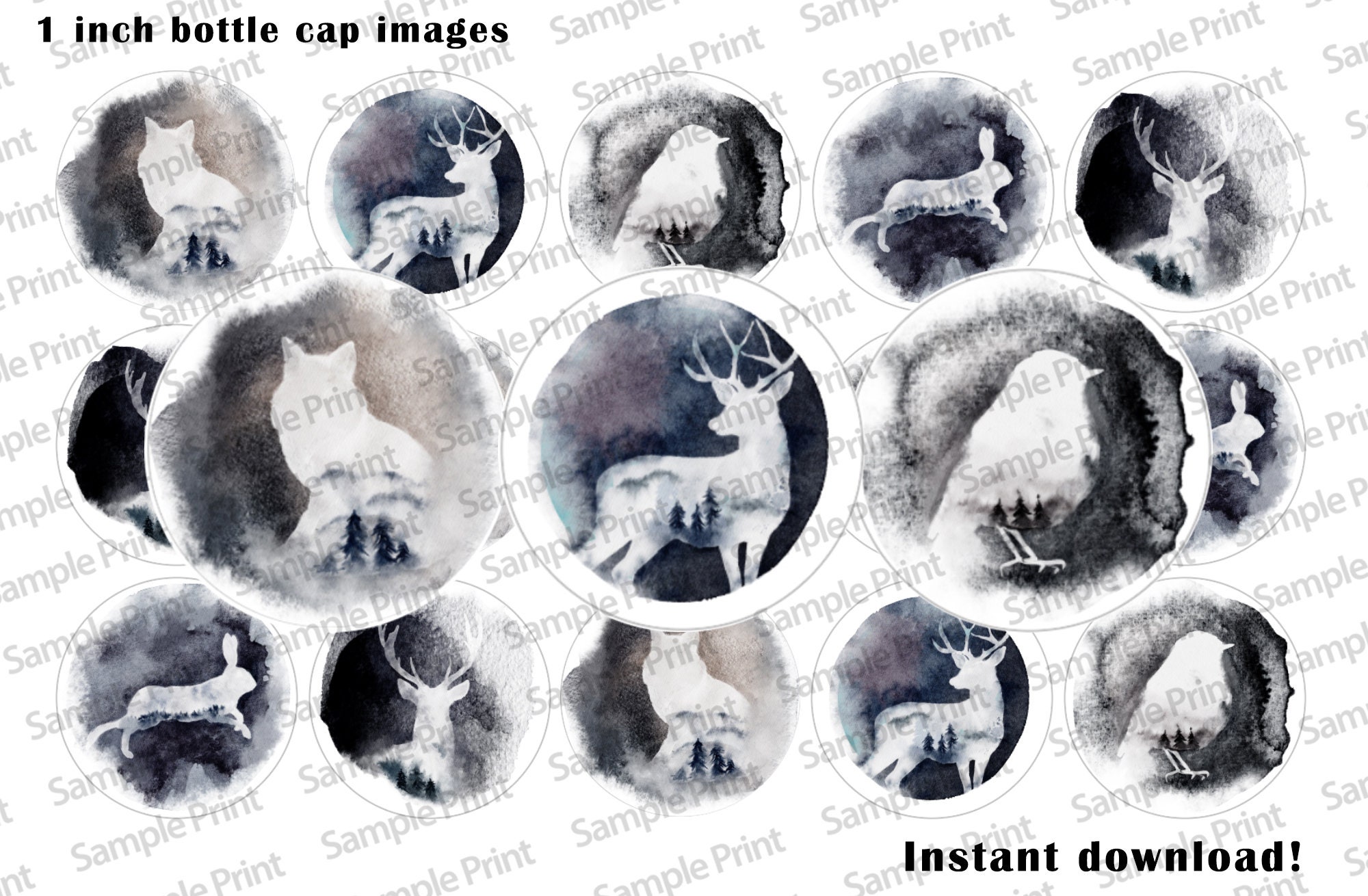Silhouette BCI - Animal BCI - Silhouette Images - Animal Images ...