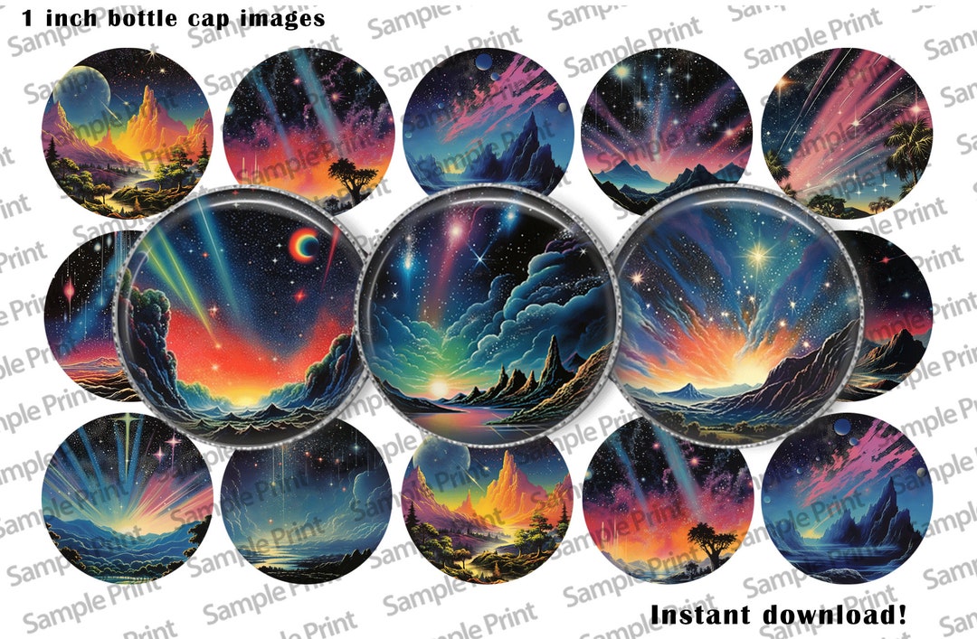 Retro Images - Retro BCI - Starry Night Images - Starry Night BCI ...