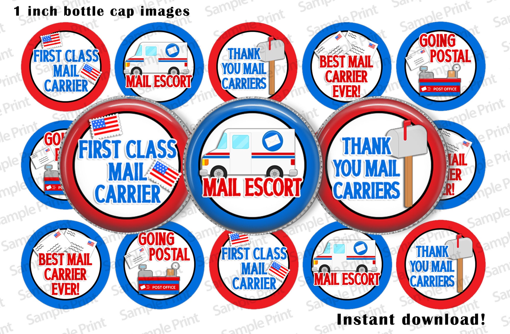 Going Postal Postal Workers