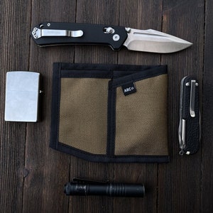 The Range / EDC Case - Etsy