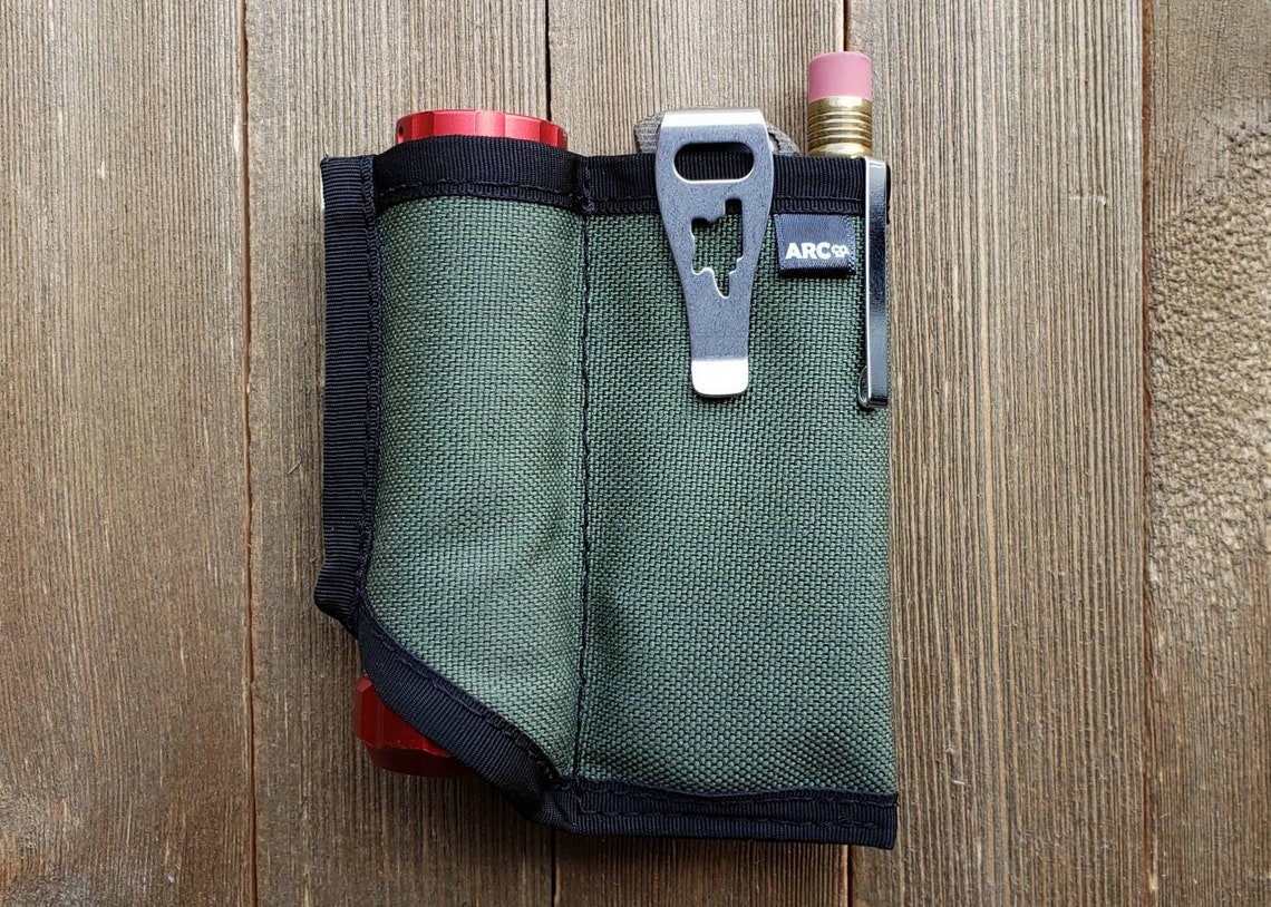 The Ripcord / EDC Case - Etsy