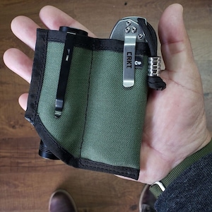 The Ripcord / EDC Case - Etsy