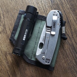 The Ripcord / EDC Case - Etsy