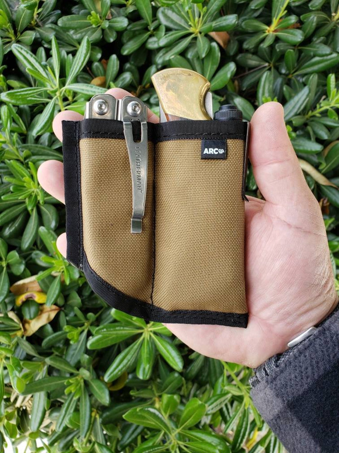 The Ripcord / EDC Case - Etsy