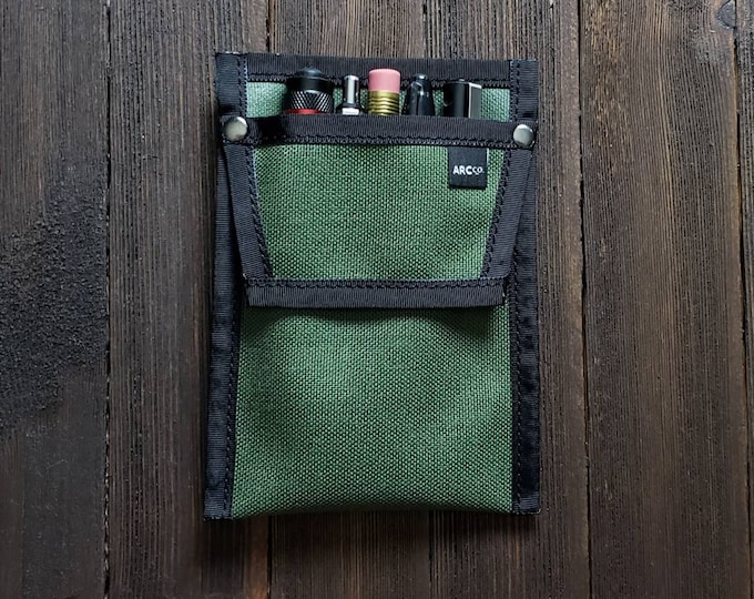 The Sidekick / Pocket Protector - Etsy