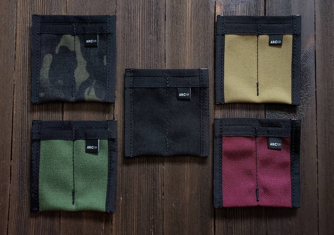 The Quickdraw / Mini Edc Slip Case - Etsy