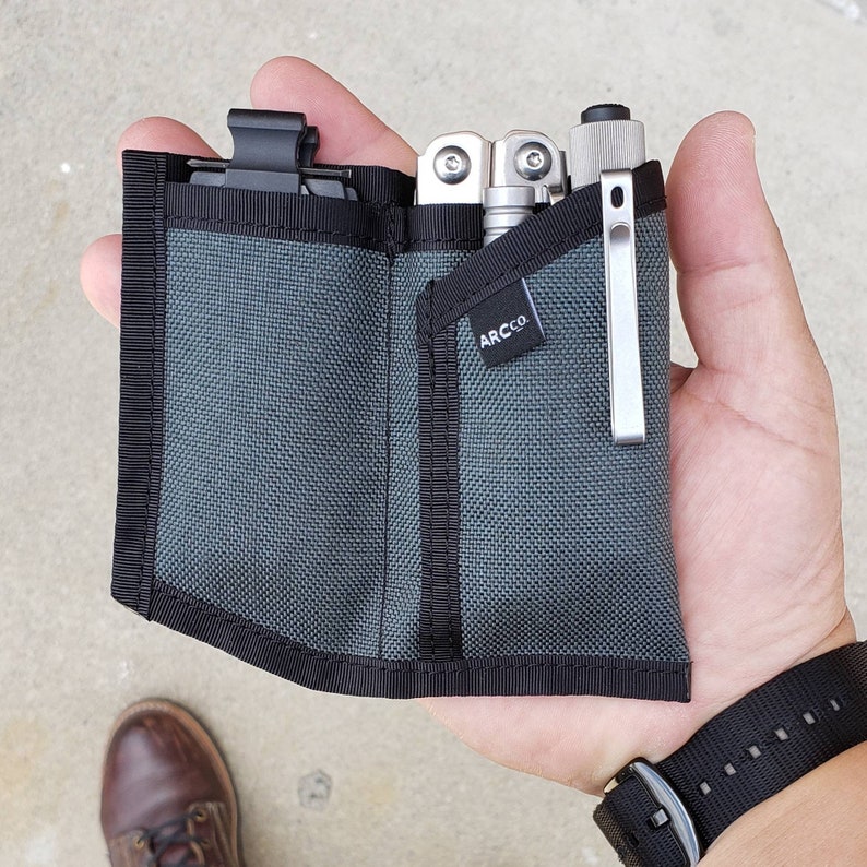 The Range / EDC Case - Etsy