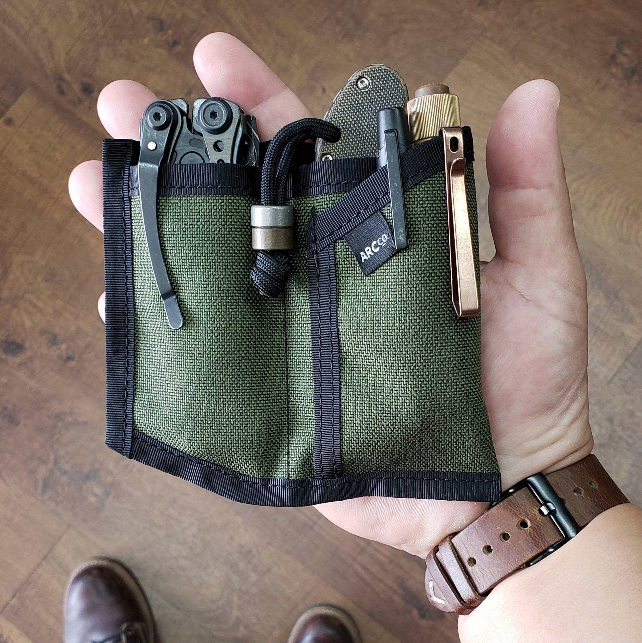 The Range / EDC Case - Etsy