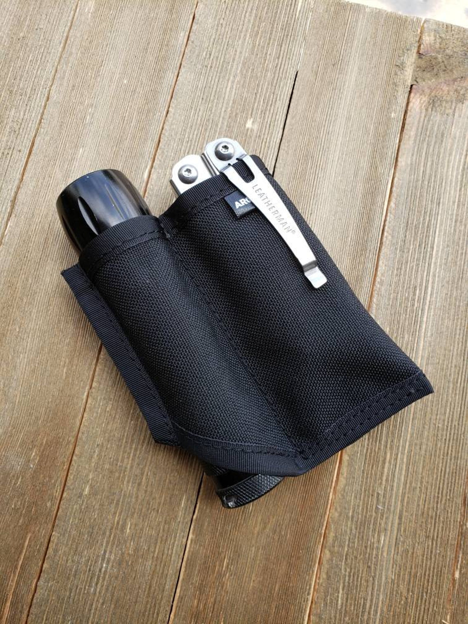 The Ripcord / EDC Case - Etsy