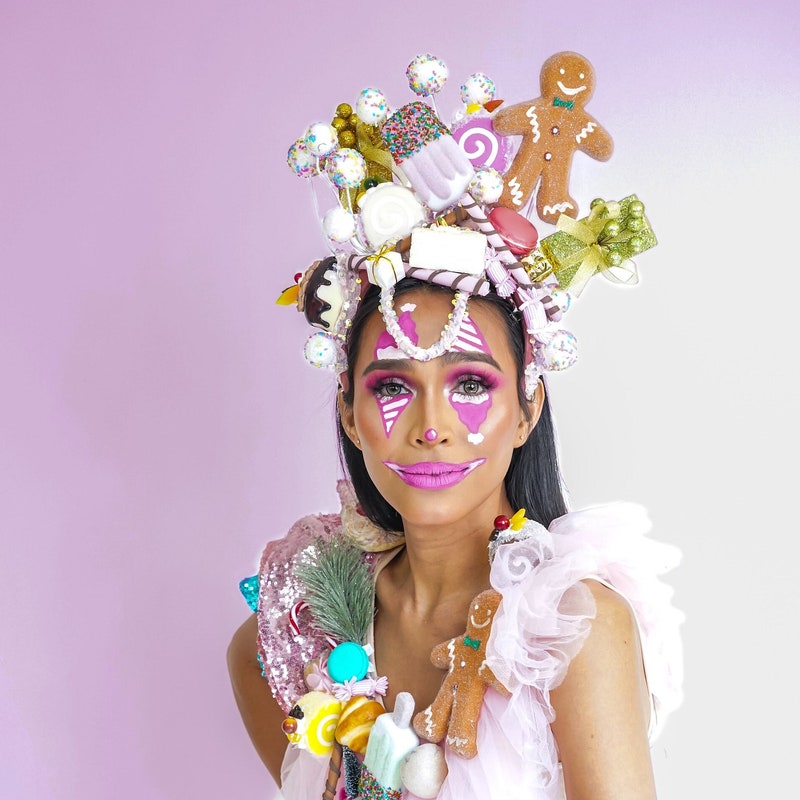 Candyland Hat - Etsy