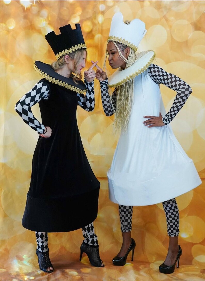 Handmade Chess Pawn Costume: Alice in Wonderland Cosplay, Adult Size - Etsy