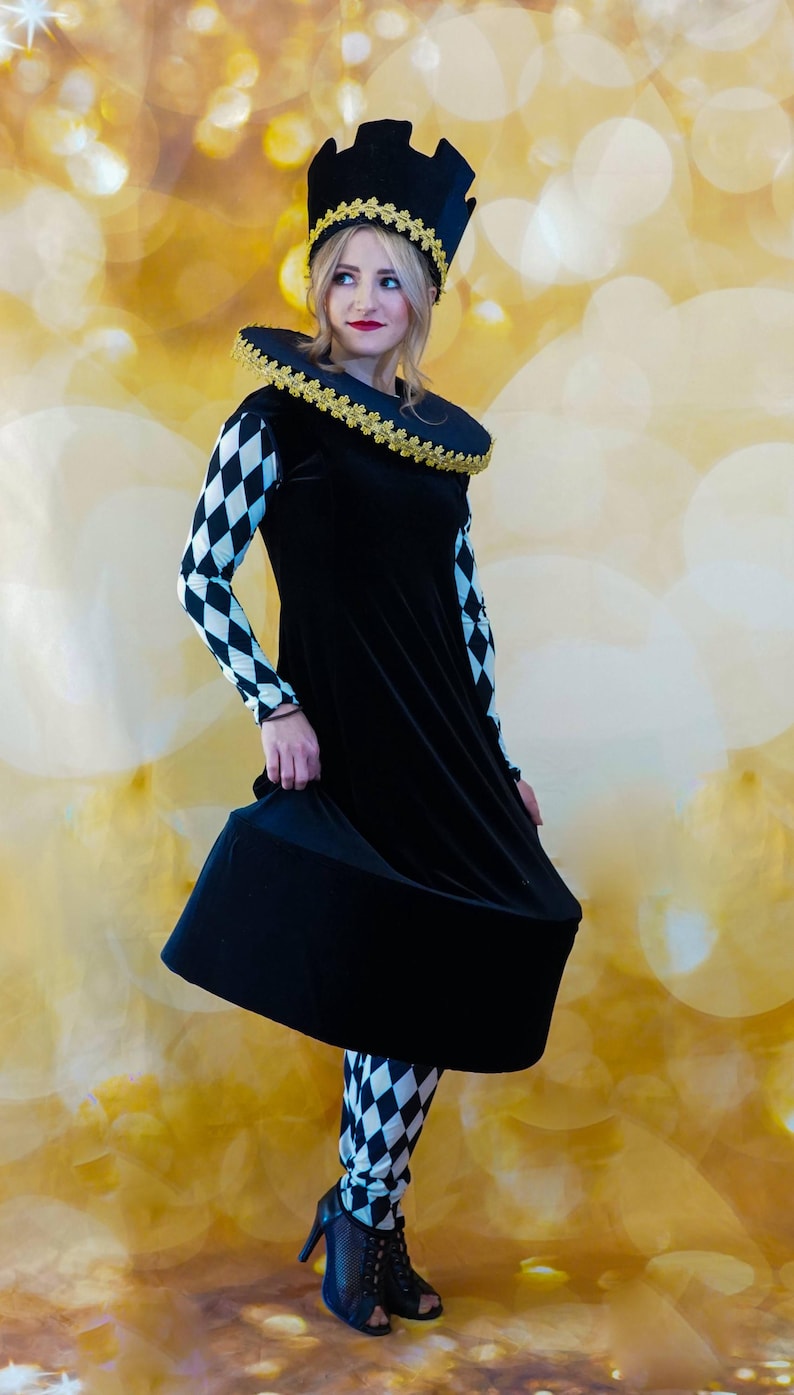 Handmade Chess Pawn Costume: Alice in Wonderland Cosplay, Adult Size - Etsy