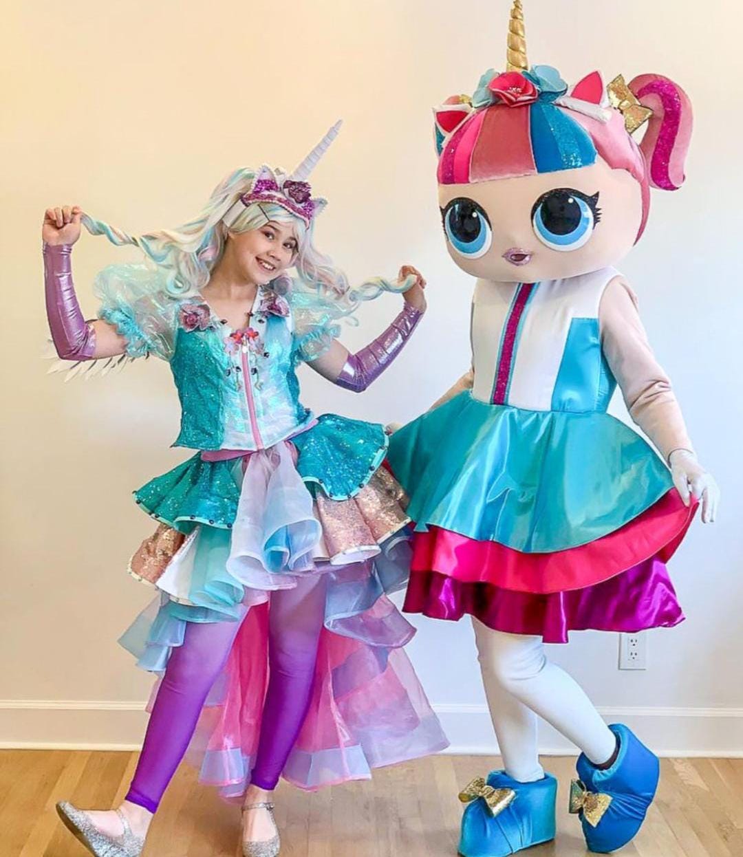 Custom Costume Order. Character Commission. Dancewear Maker. Halloween ...