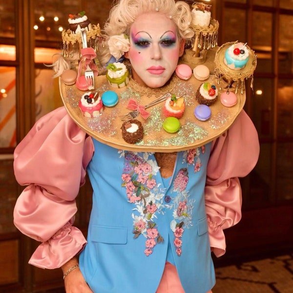 Rococo Inspired - Etsy