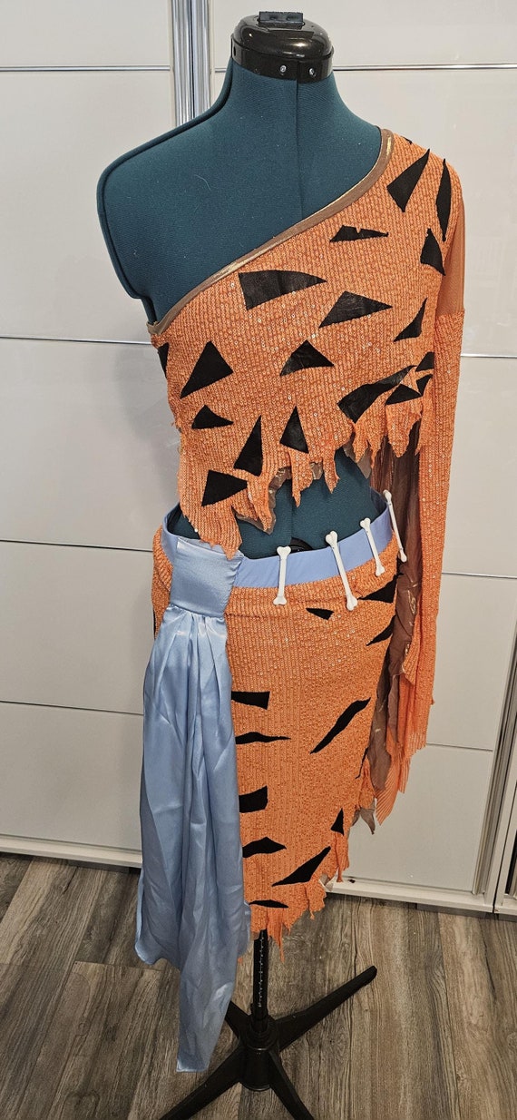 Caveman Halloween Costume