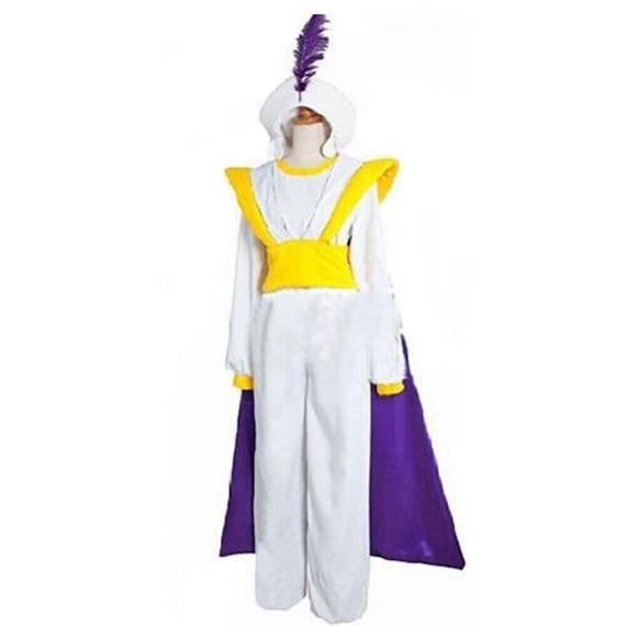 Adult Prince Aladdin Costume. Cosplay. Halloween. - Etsy
