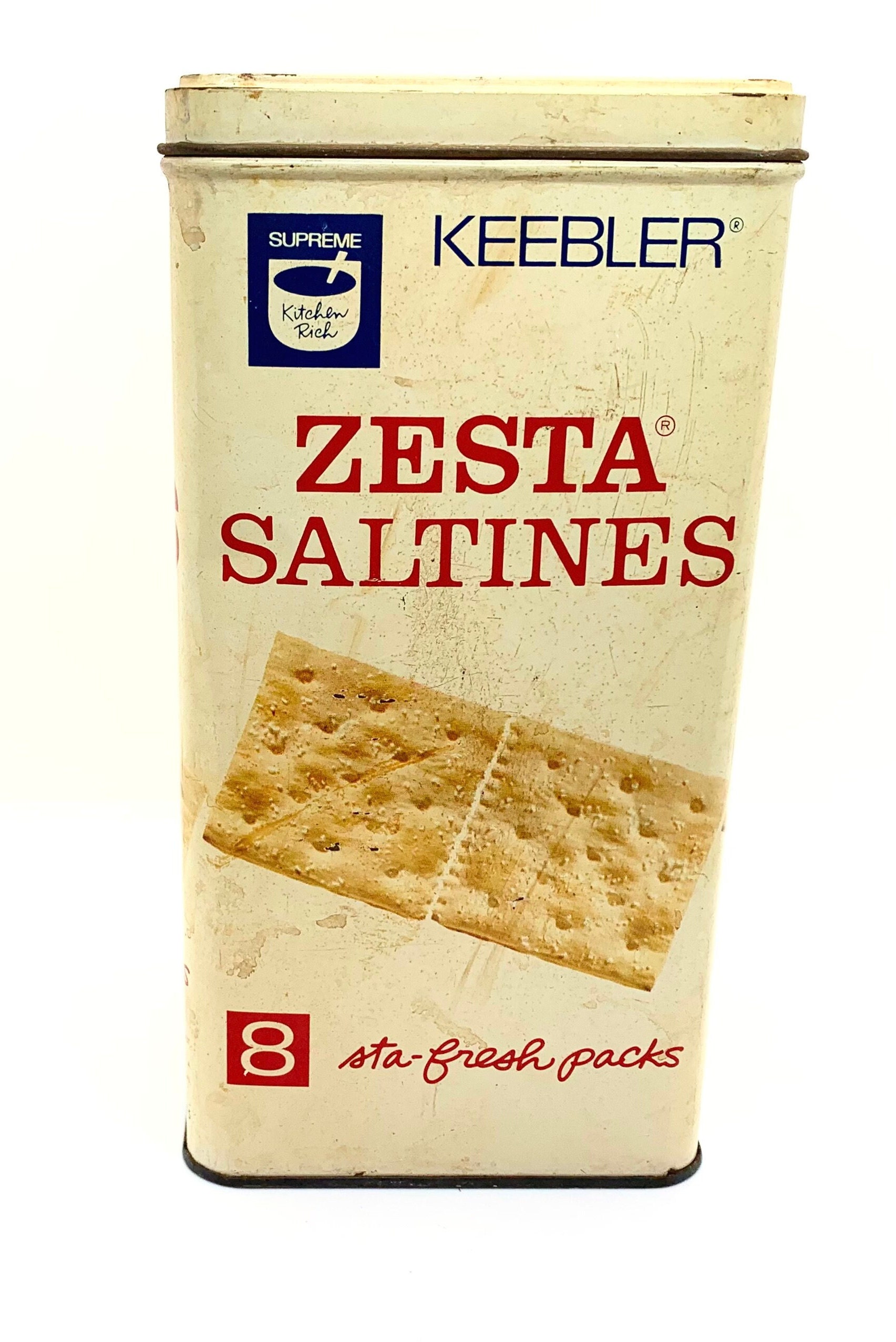 Zesta Saltine Crackers