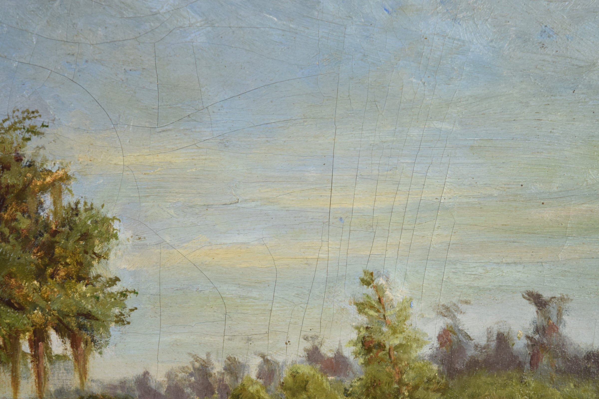 Louisiana Landscape Paintings