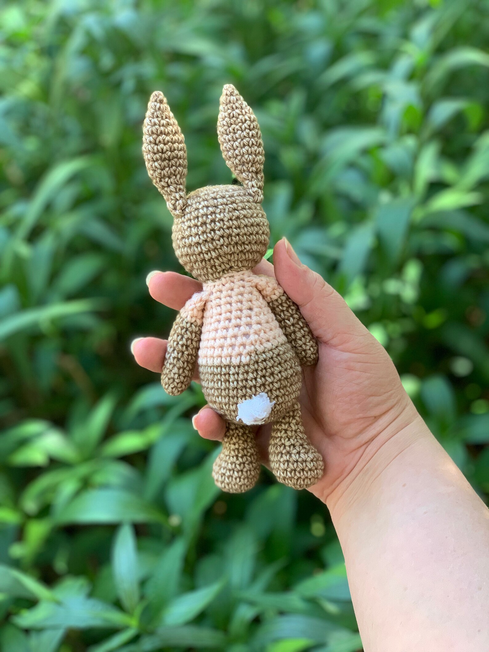 Mini Bunbun Crochet Amigurumi Pattern | Etsy