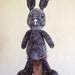 Mia Rabbit Crochet Amigurumi Pattern - Etsy