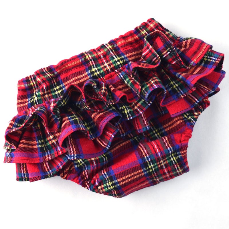 Ruffled Diaper Cover - Etsy