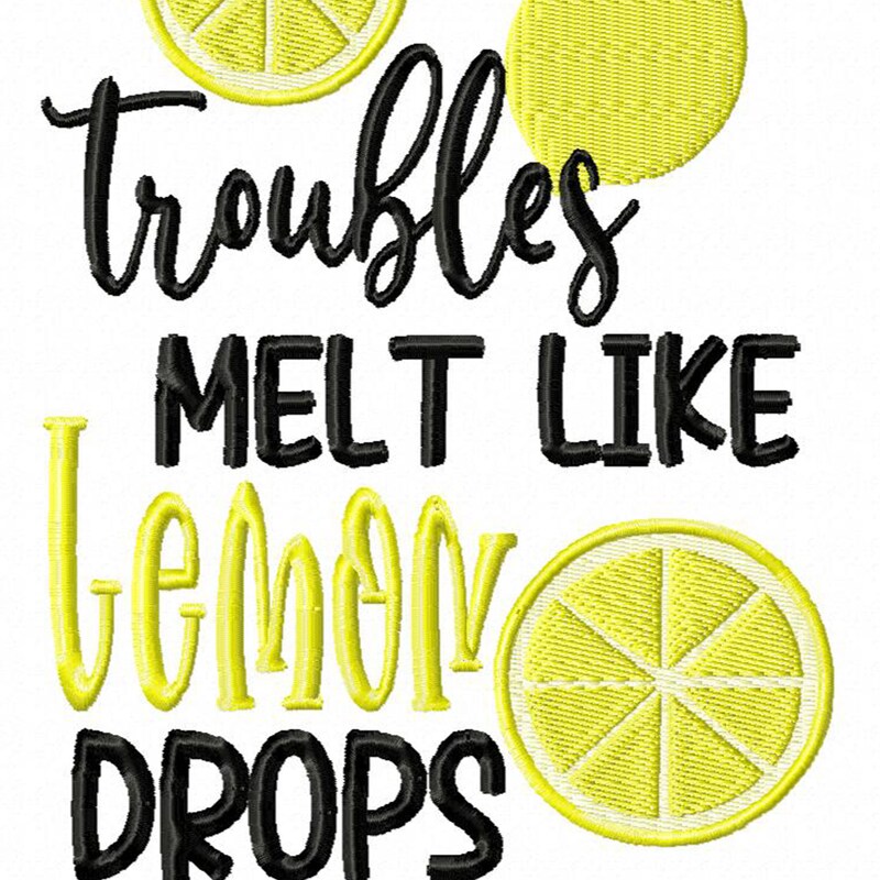 Lemon Drops - Etsy