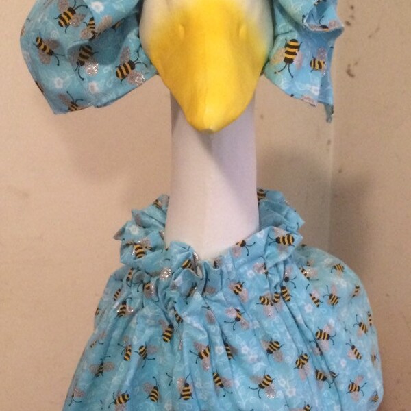 Cement Goose Clothes - Etsy