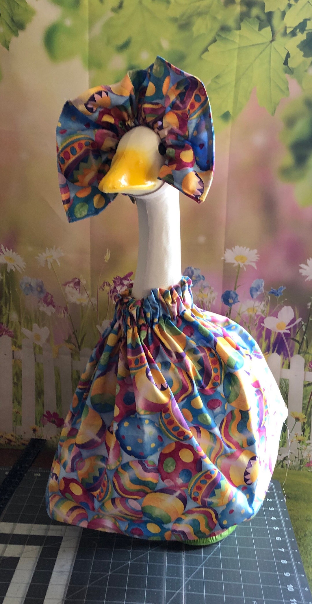 Bold Easter Eggs. Goose Clothes - Etsy