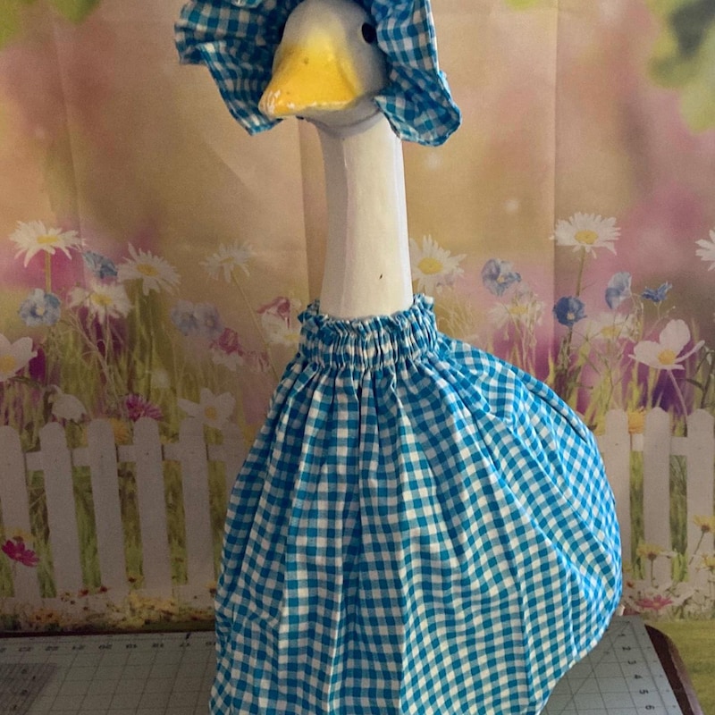 Gingham Goose Outfit - Etsy