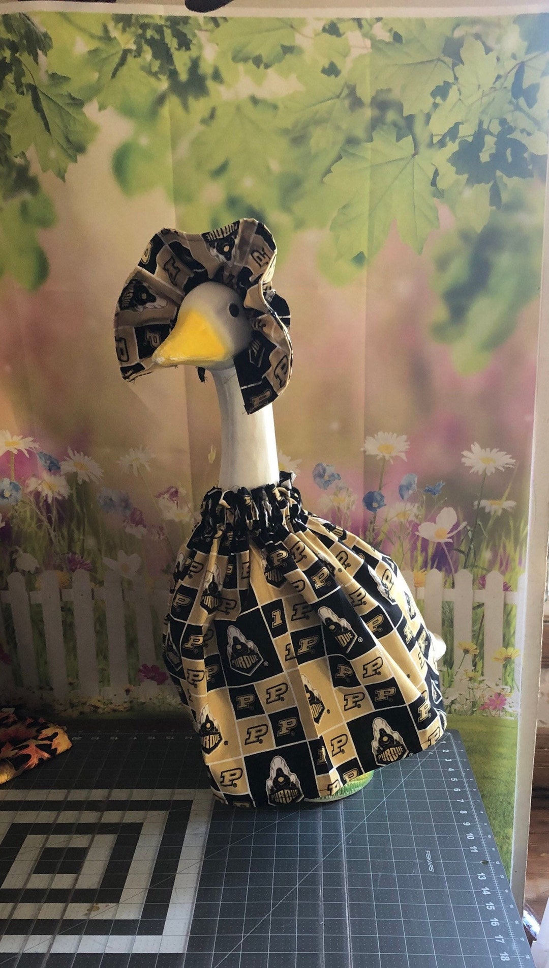 Purdue Boilermaker Goose Outfit, - Etsy