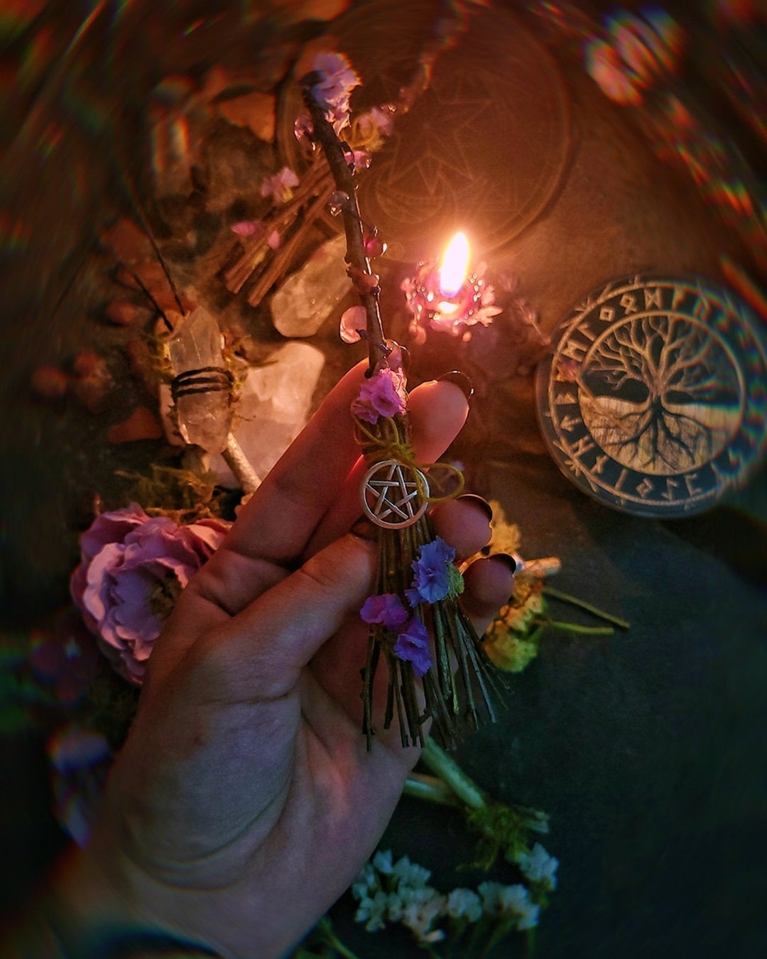 Witches Broom, Altar Tools, Witches Altar, Ritual Tools, Witch Craft ...
