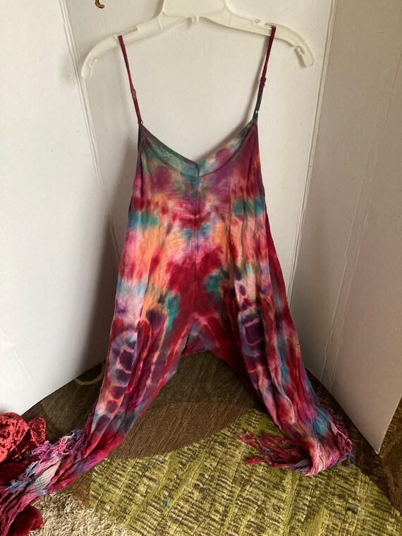 Firework Tie Dye Dress - Etsy