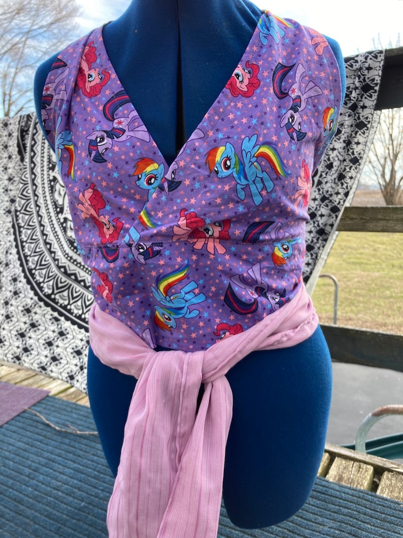 My Little Pony Top - Etsy