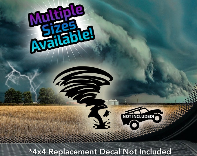 Stormcore Tornado Interceptors – Leafblower Ready - Custom Handmade ...