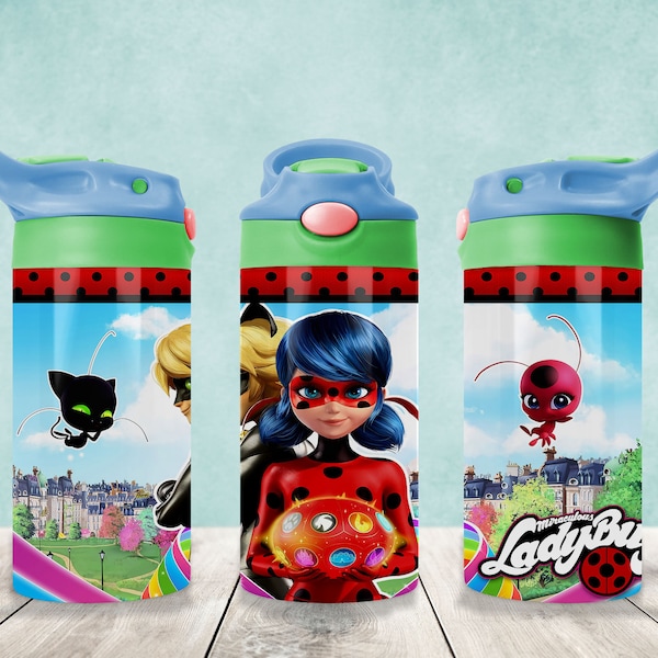 Miraculous Ladybug - Etsy