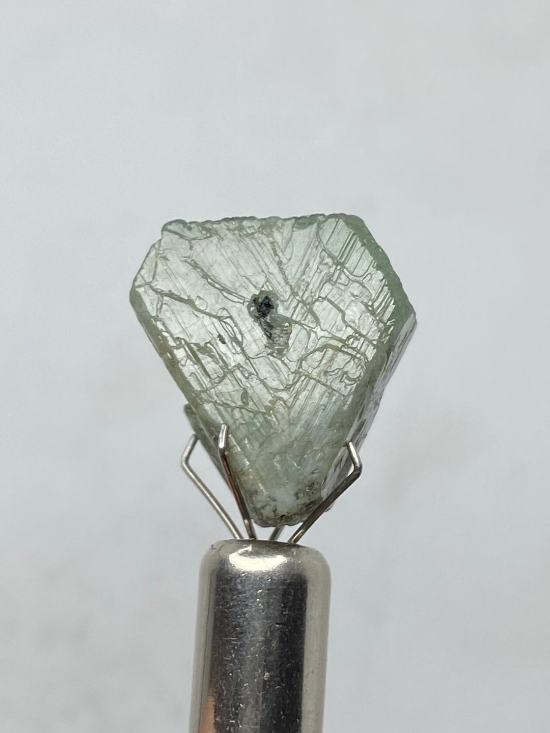 ALEXANDRITE Matrix Raw Crystal 5.4gr Raw Stone Alexandrite Crystal ...