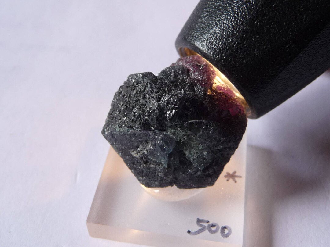ALEXANDRITE Raw Crystal 5.8grams ALEXANDRITE Crystal Rough Spcimen ...