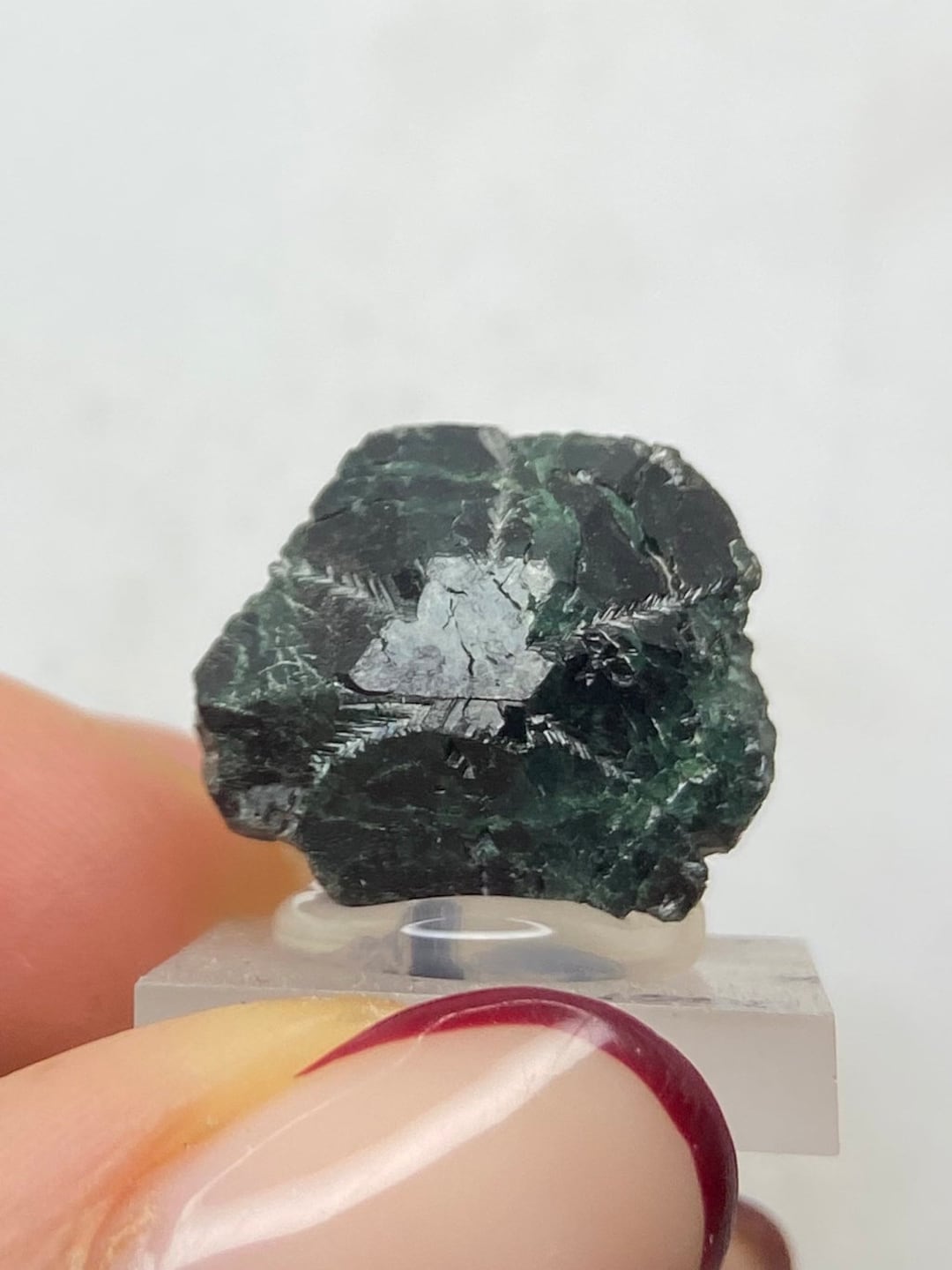 ALEXANDRITE Crystal Rough 7gr Alexandrite Crystal Rough, Zimbabwe - Etsy