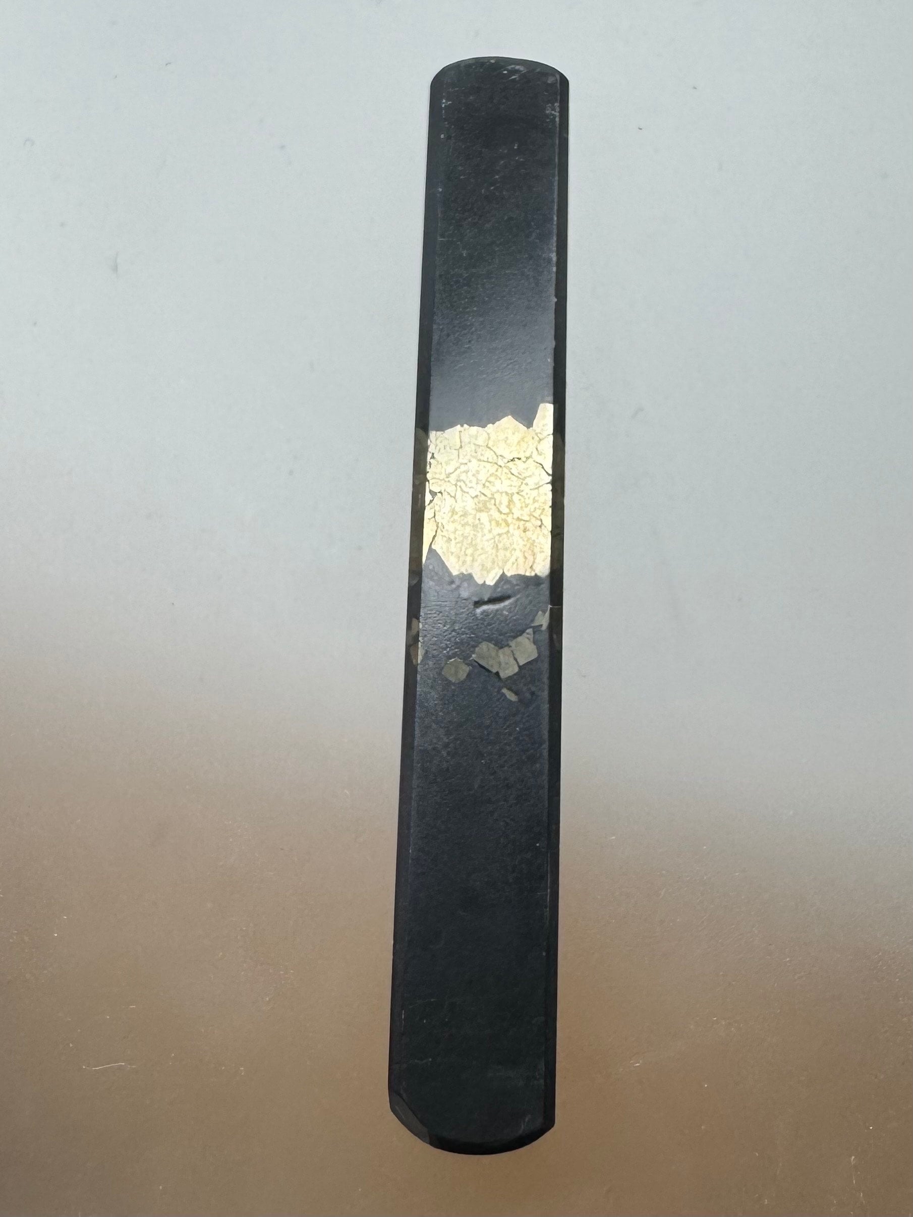 PYRITE on Slate Freeform, Pyrite Slate (9.2 Gr), Mosel, Germany - Etsy