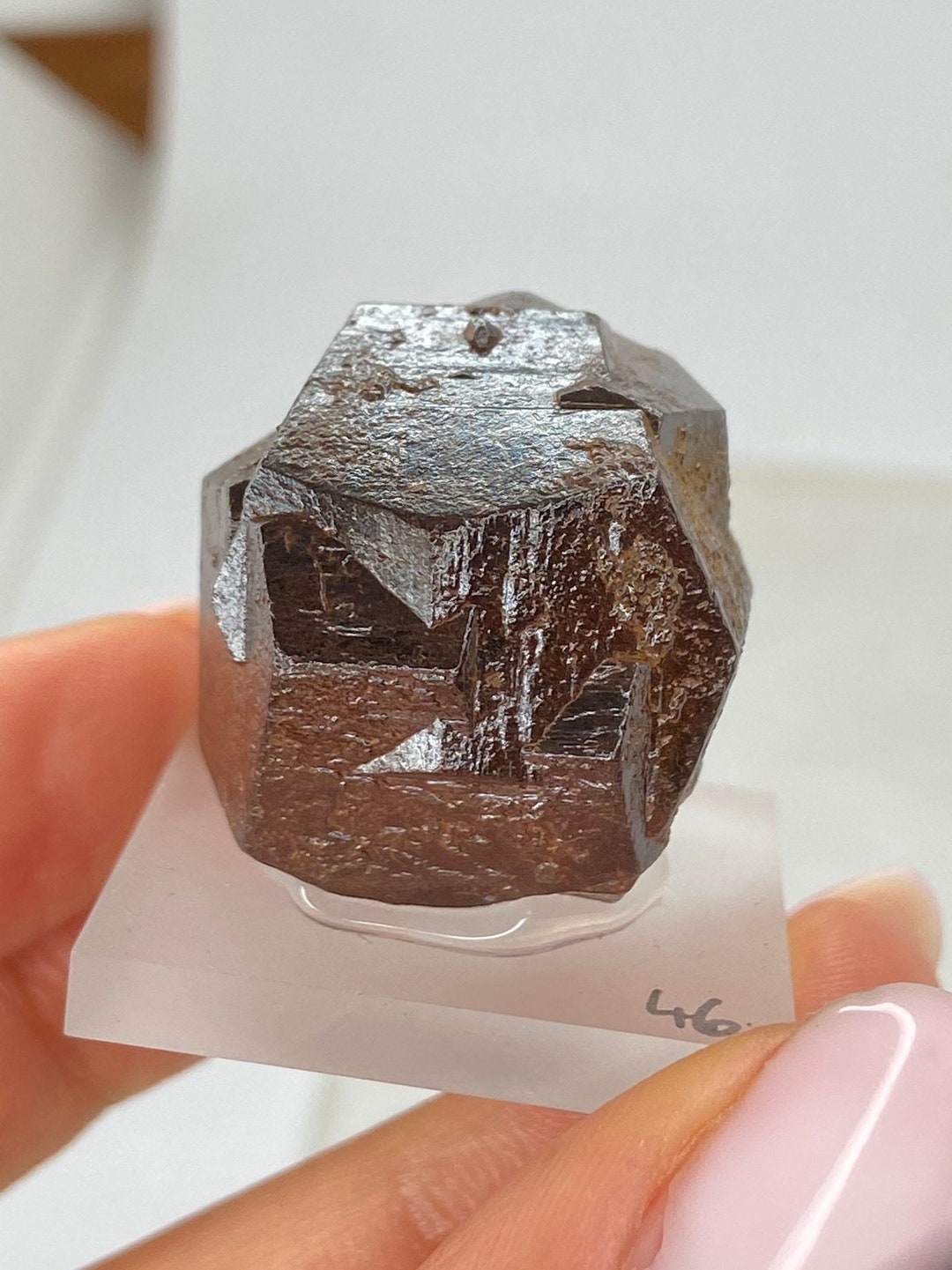 PYRITE Iron Cross Twin Crystal 38 Grams Pyrite Crystal - Etsy