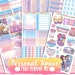 Personal Space Mega Planner Set || Planner Stickers, Cute Stickers for ...