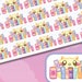 Cellphone / Phone Bills Planner Stickers Cute Stickers for - Etsy
