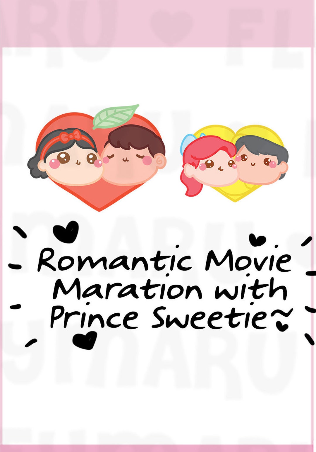 Disney Couples / Princess and Princes Planner Stickers, Cute Stickers ...