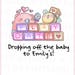 Biggie Playdate Sprinkles Deco Planner Stickers Cute - Etsy