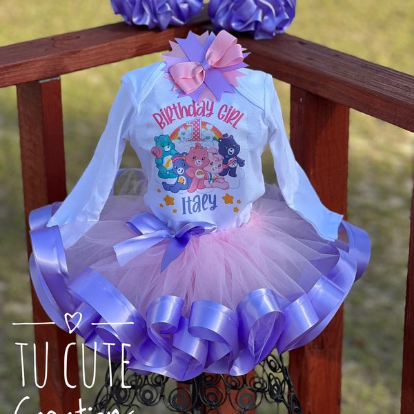 Bears Tutu - Etsy
