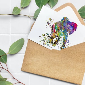 Digital Download Elephant Art Print Elephant Decor Elephant - Etsy ...