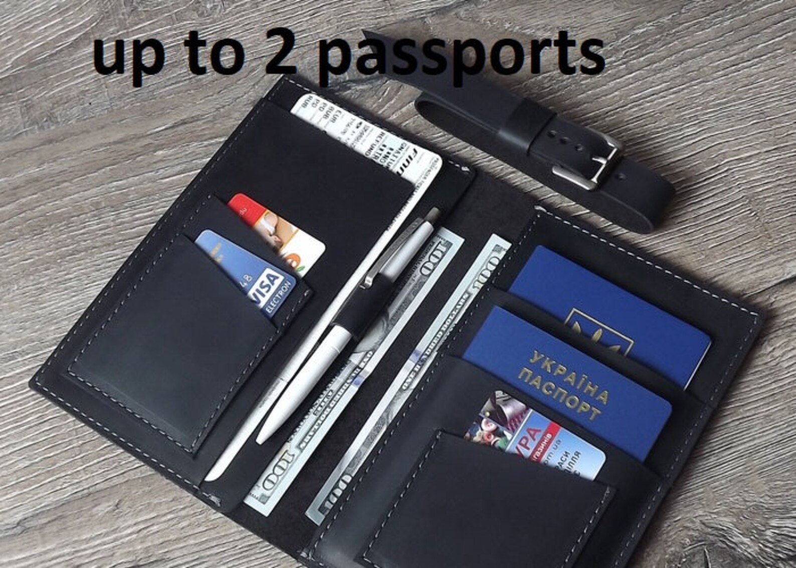 Family Passport Holder 3 Passport Holder 2 Passport Holder - Etsy